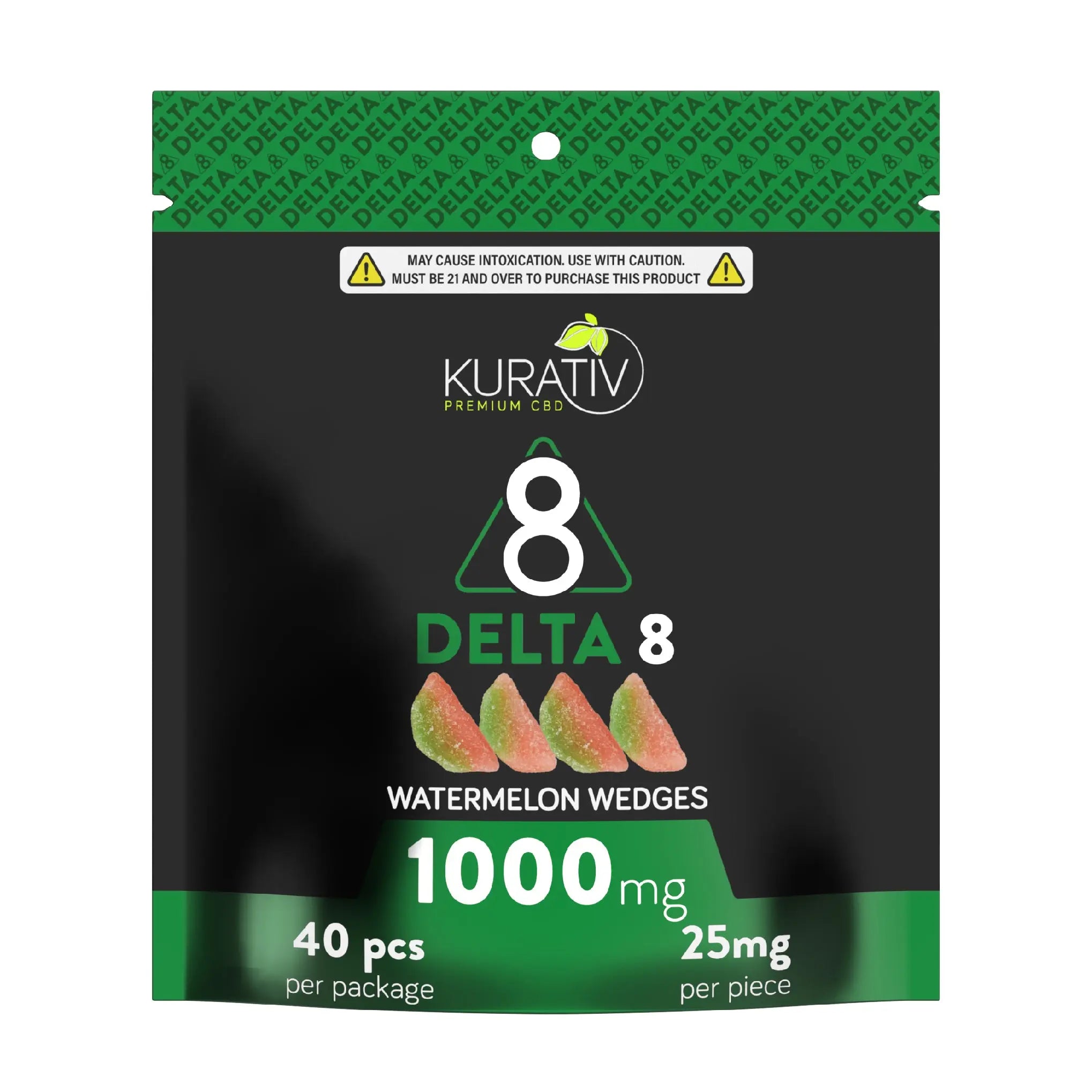 Delta 8 Gummies Multi-Flavor 1000mg $69.99 - Kurativ Premium CBD ...